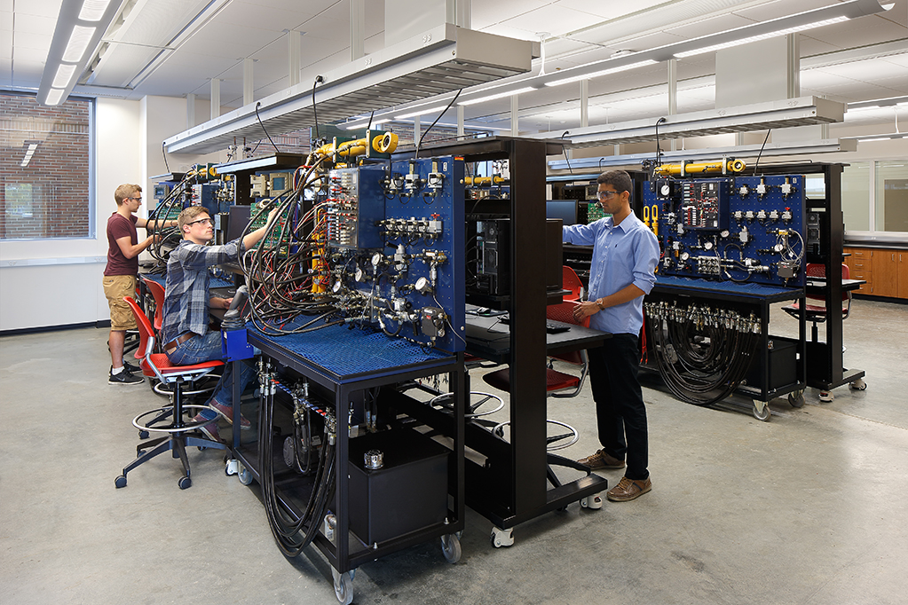 Biorenewables Complex at Iowa State University by OPN Architects ...