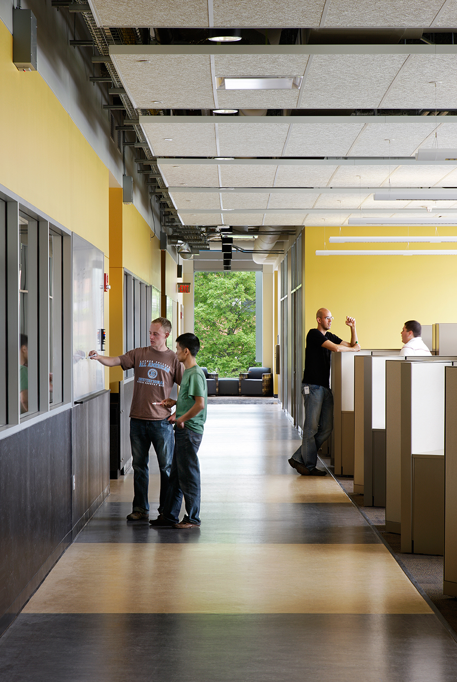 Biorenewables Complex at Iowa State University by OPN Architects ...