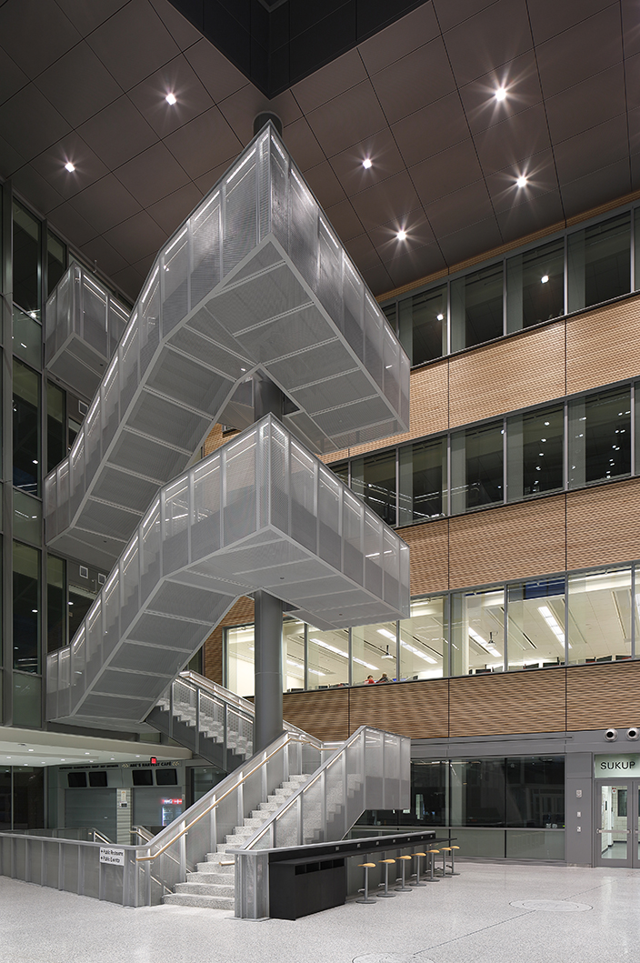 Biorenewables Complex at Iowa State University by OPN Architects ...