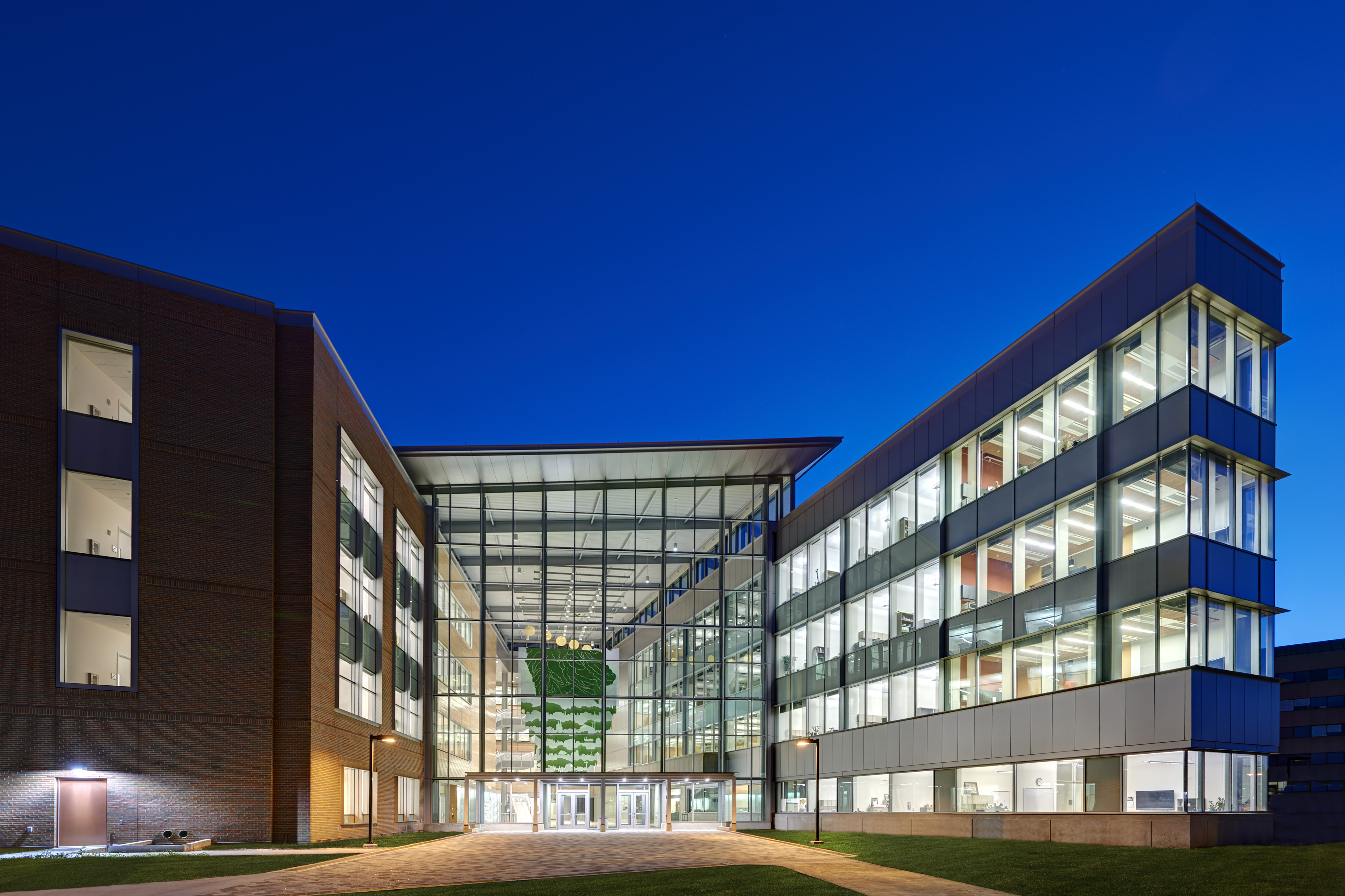 Idea 1360249: Biorenewables Complex at Iowa State University by OPN ...