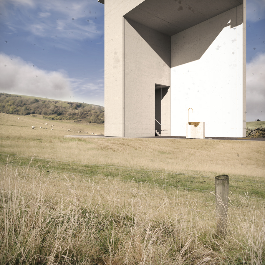 The Box Chapel by JAG Architecture - Architizer