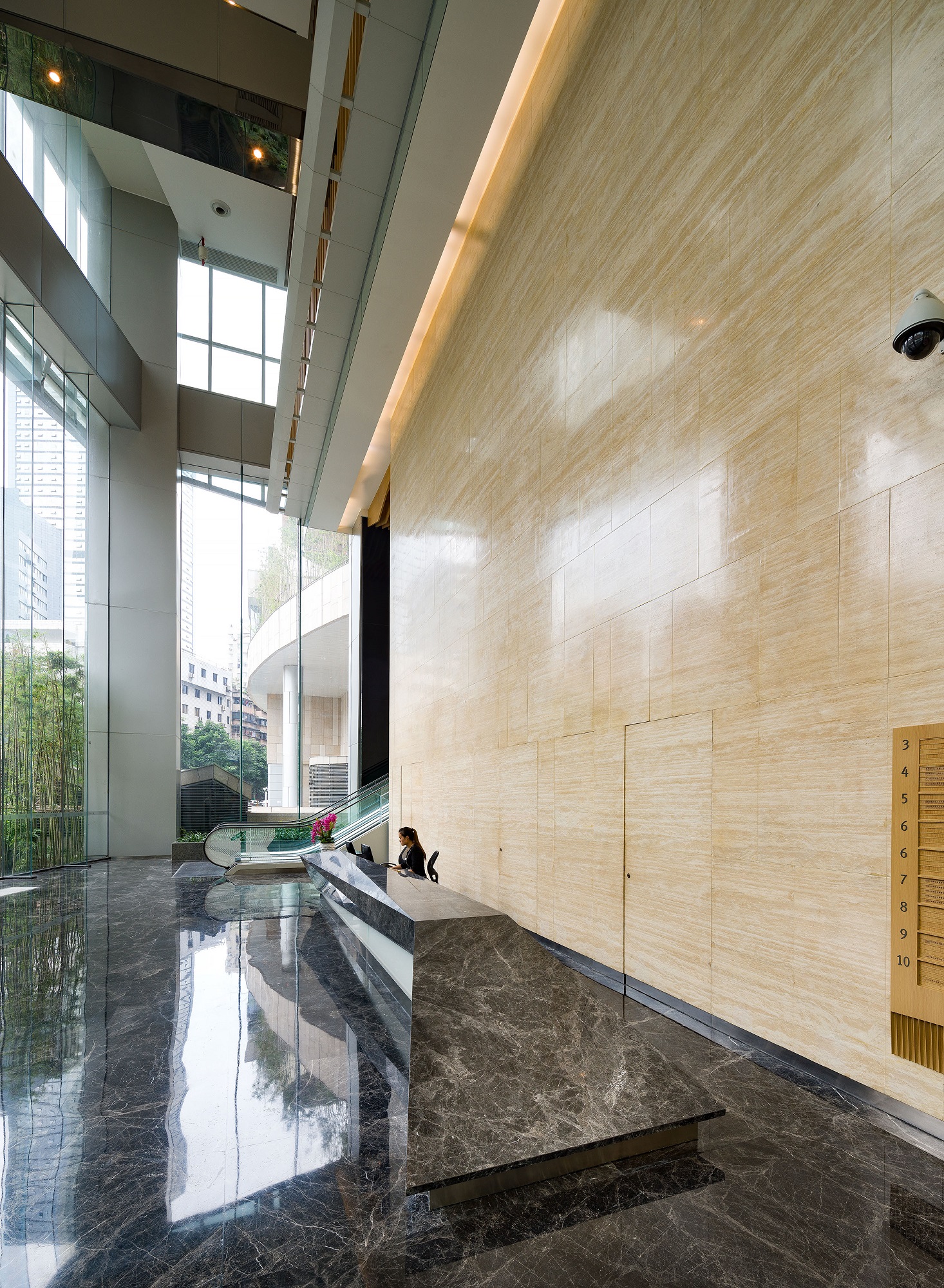 Evergrande Huazhi Plaza by Aedas - Architizer