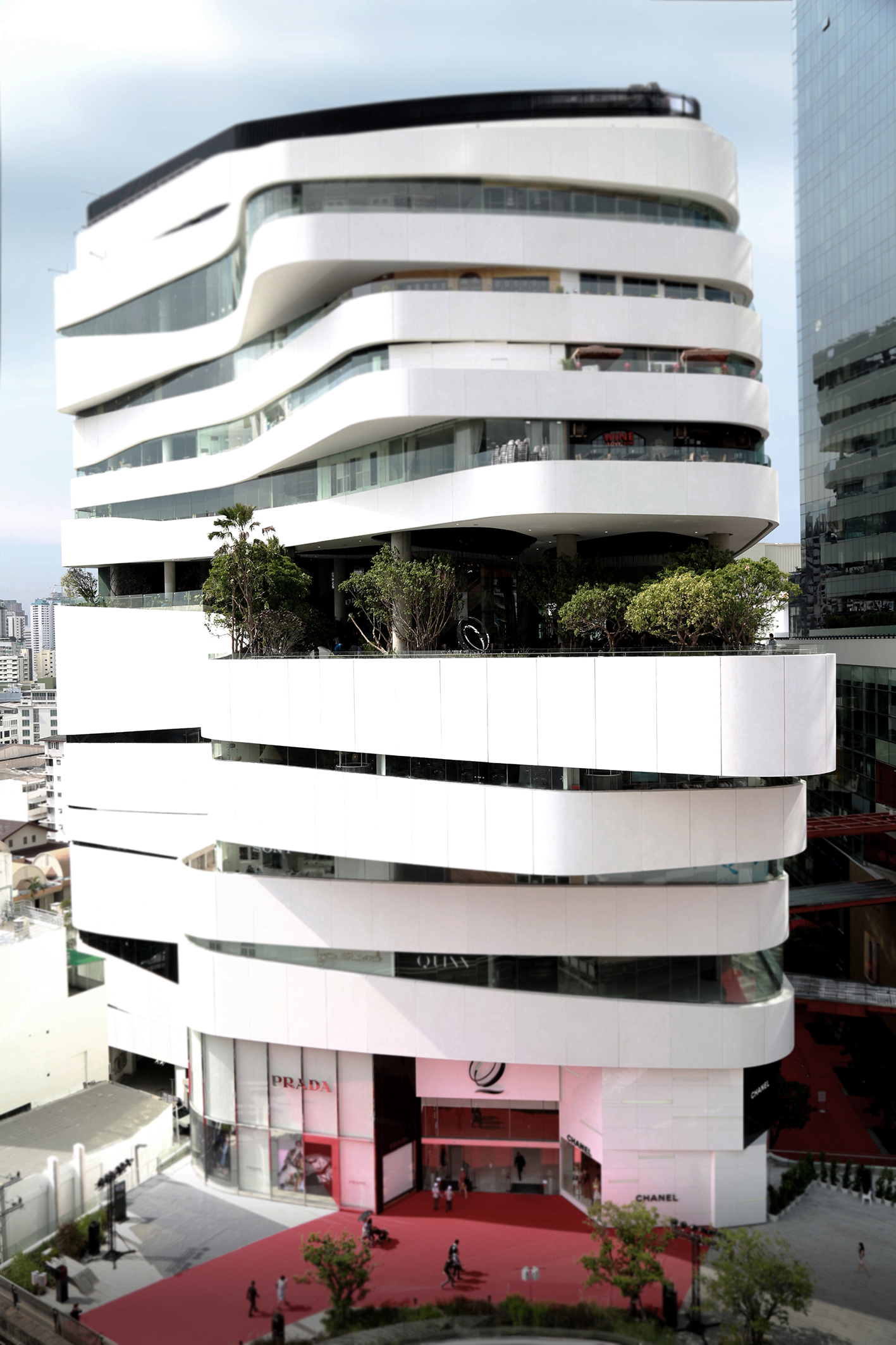 Eyebeam Atelier Museum of Art & Technology by Leeser Architecture ...