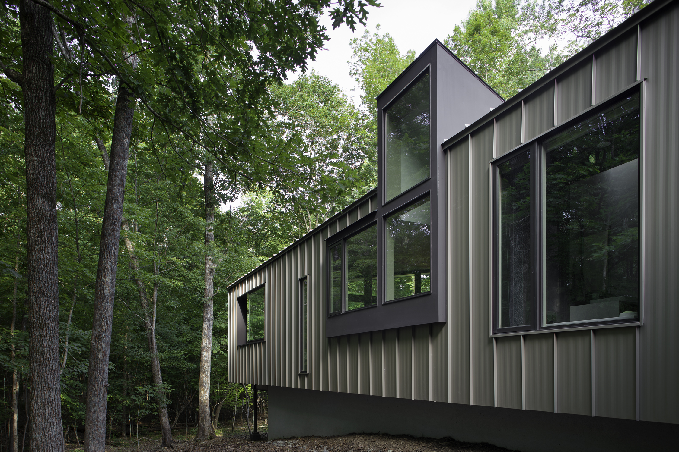 a house named Fred by in situ studio - Architizer