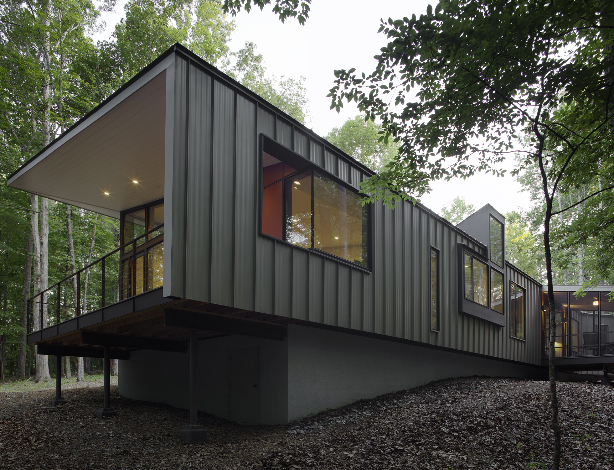a house named Fred by in situ studio - Architizer