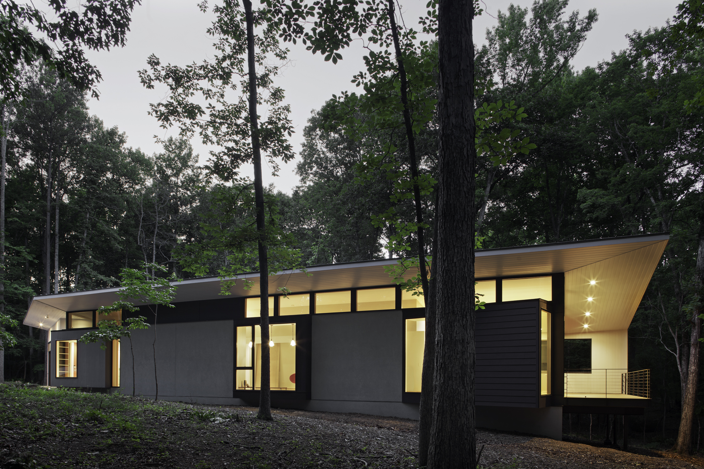 a house named Fred by in situ studio - Architizer