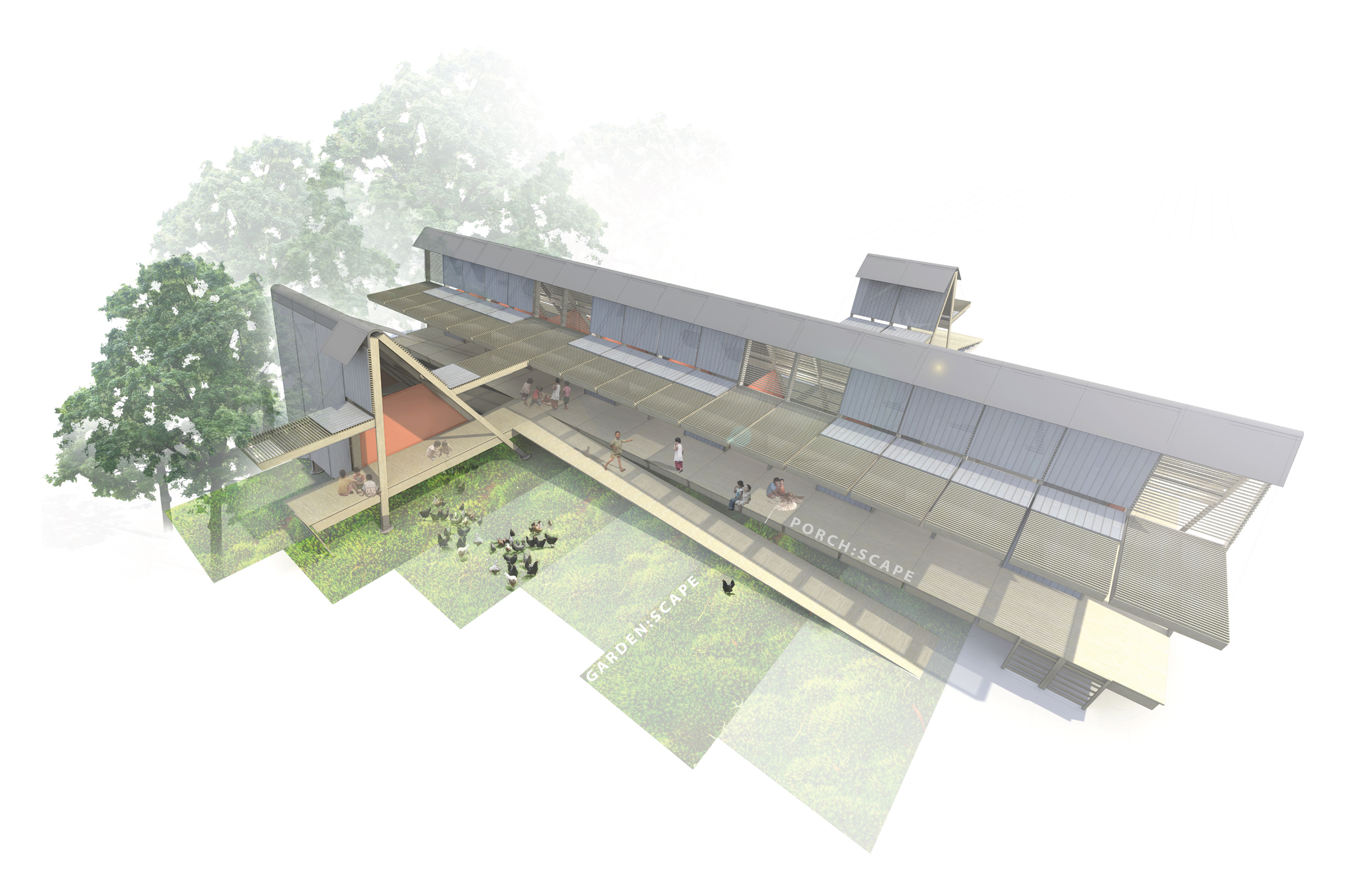 Corbett Residence by in situ studio - Architizer