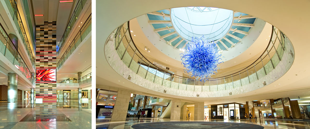 360 Mall - Architizer