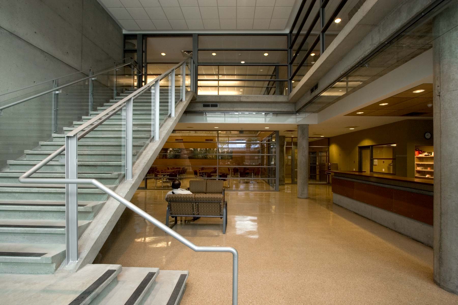 Idea 1362321: The Salvation Army Belkin House by NSDA Architects in ...