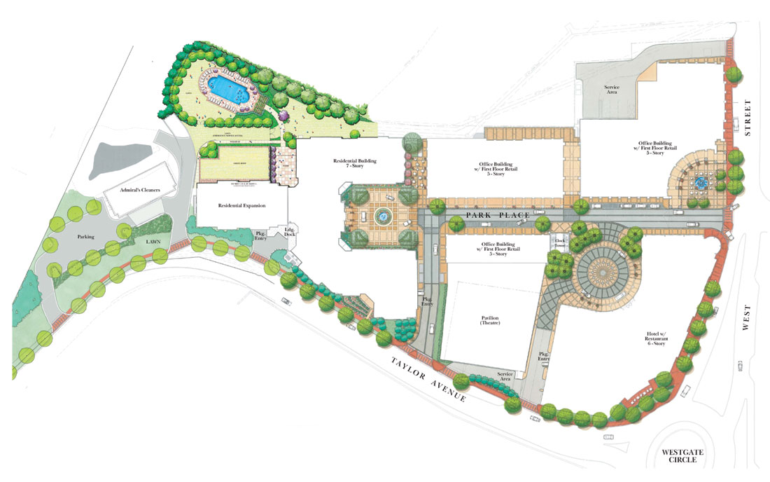 Park Place Office Building by DCS Design - Architizer