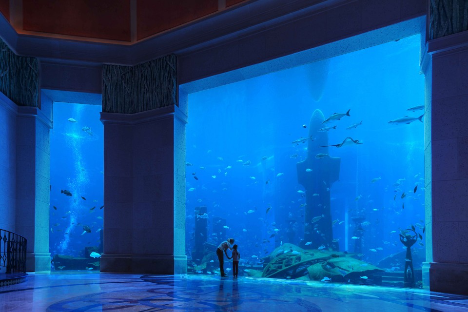 Atlantis The Palm by Wilson Associates - Architizer