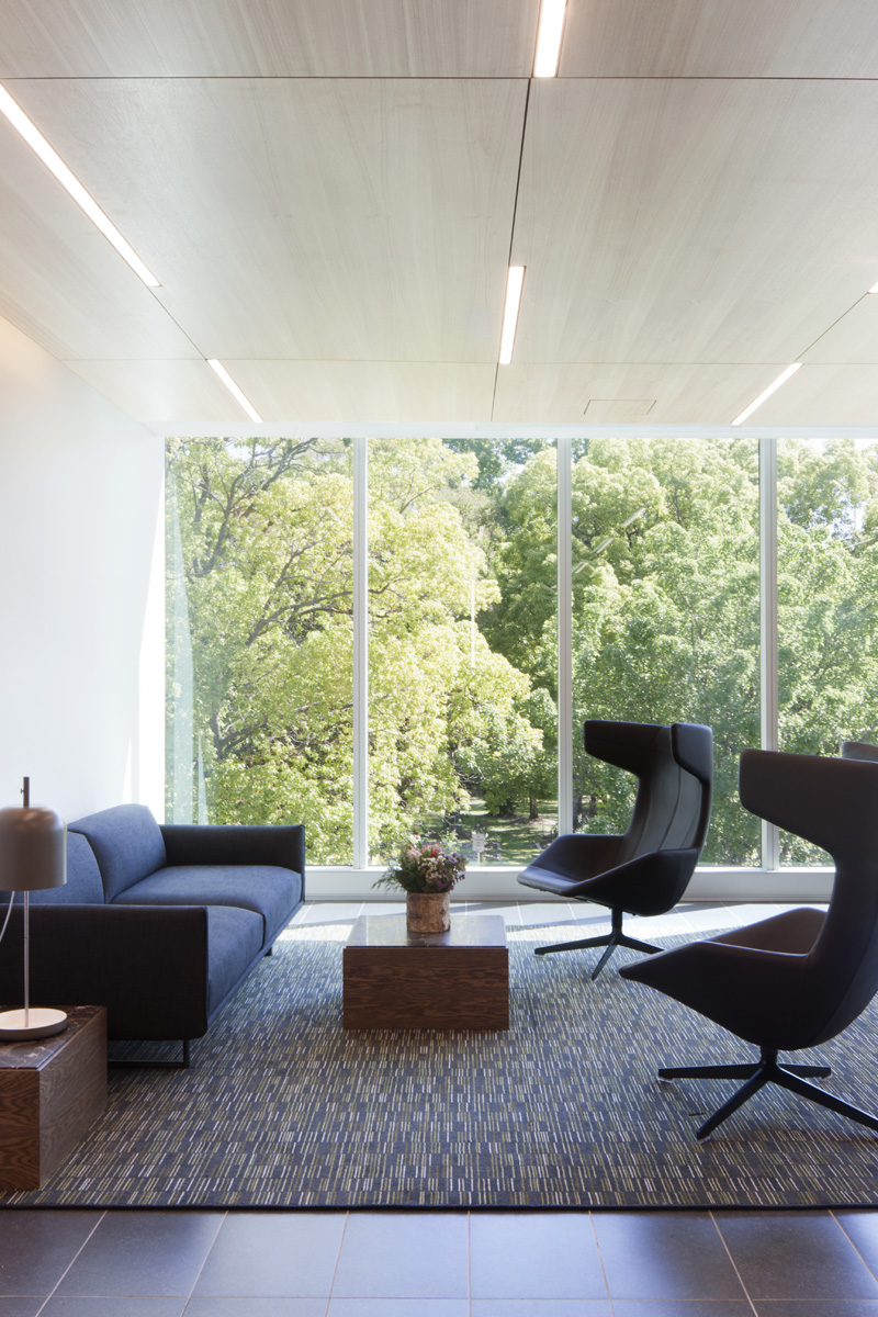 The Clarence Reardon Centre by GHDWoodhead - Architizer