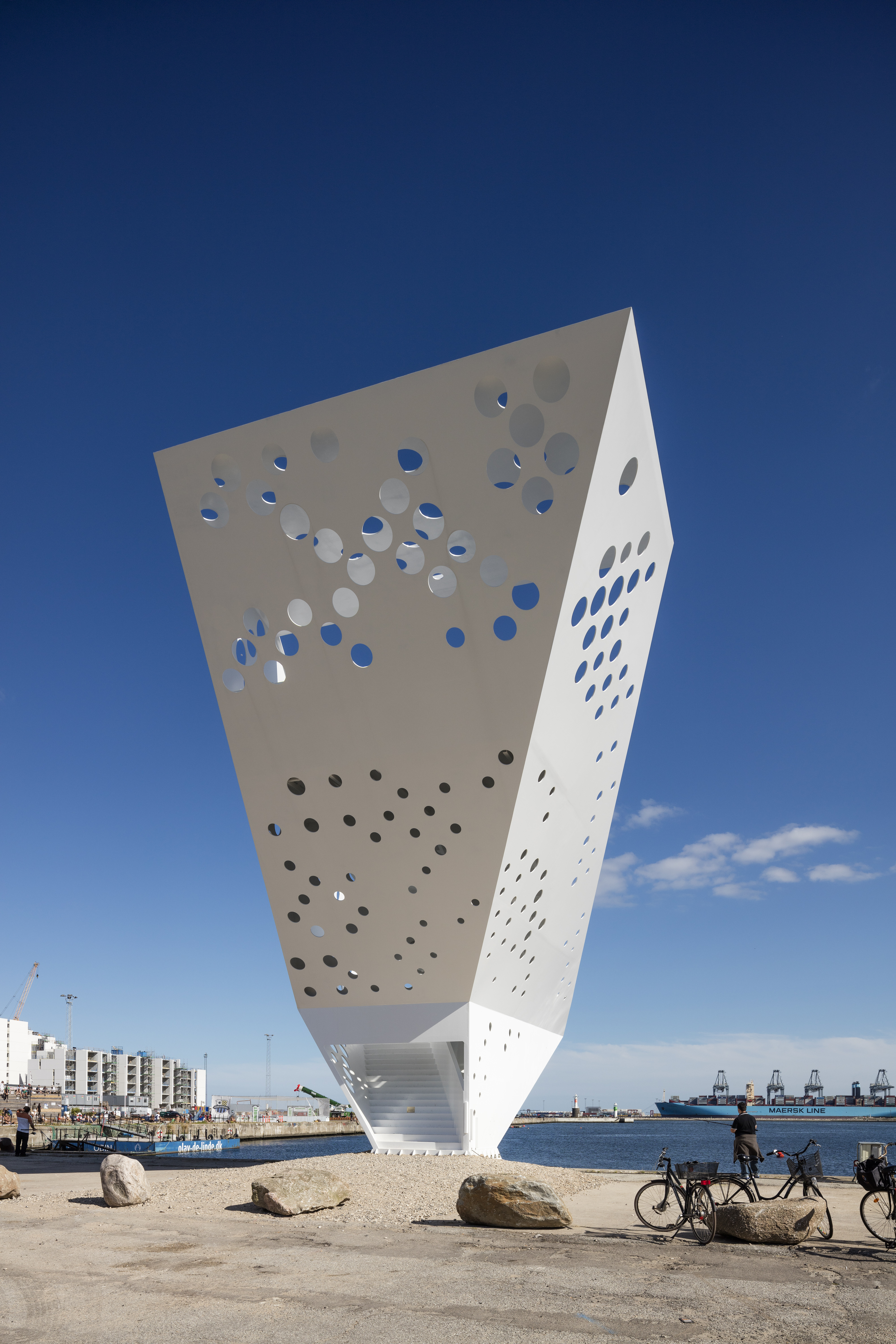 The Salling Tower by Dorte Mandrup Arkitekter - Architizer