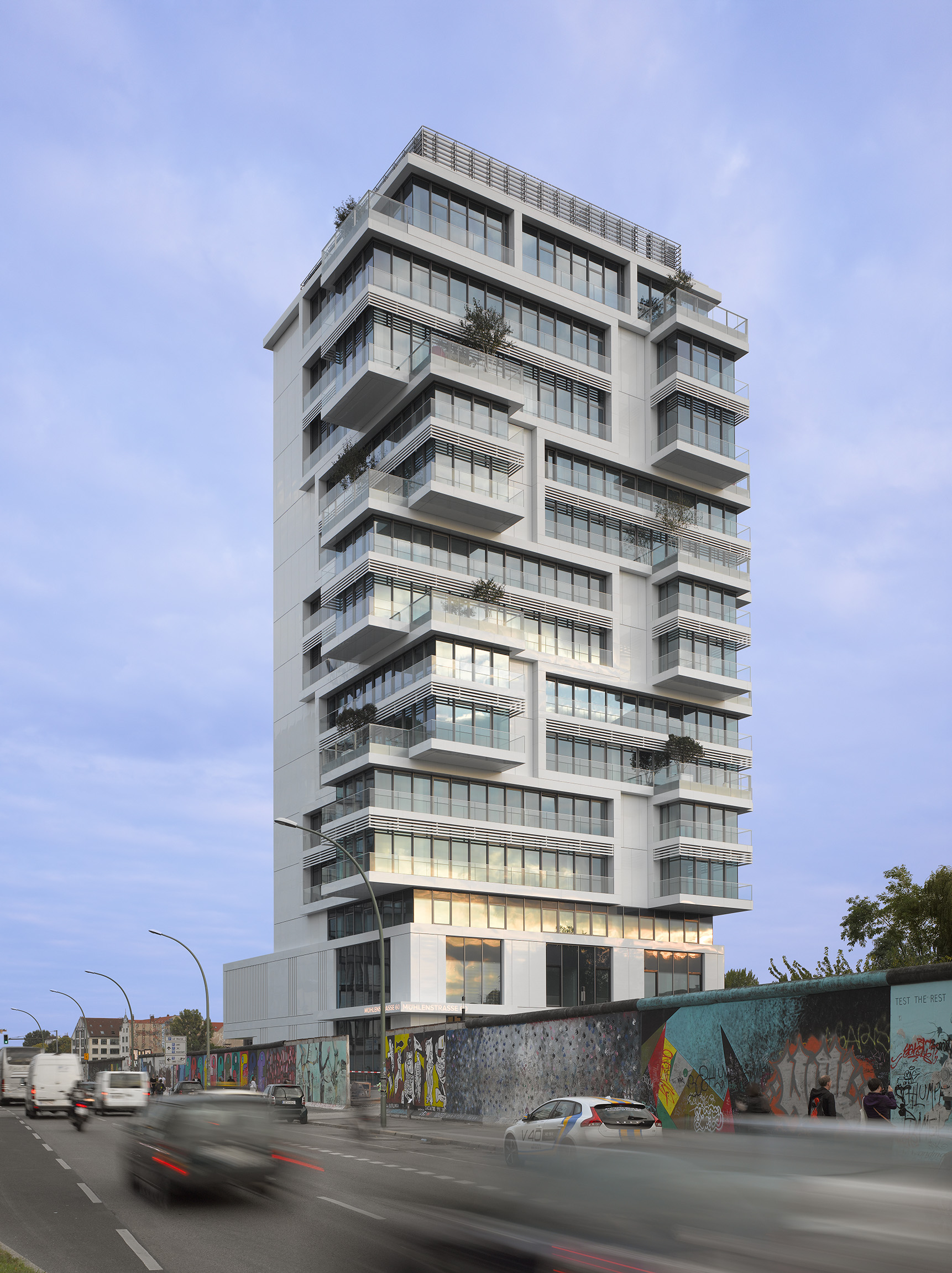 Living Levels by TCHOBAN VOSS Architekten GmbH - Architizer