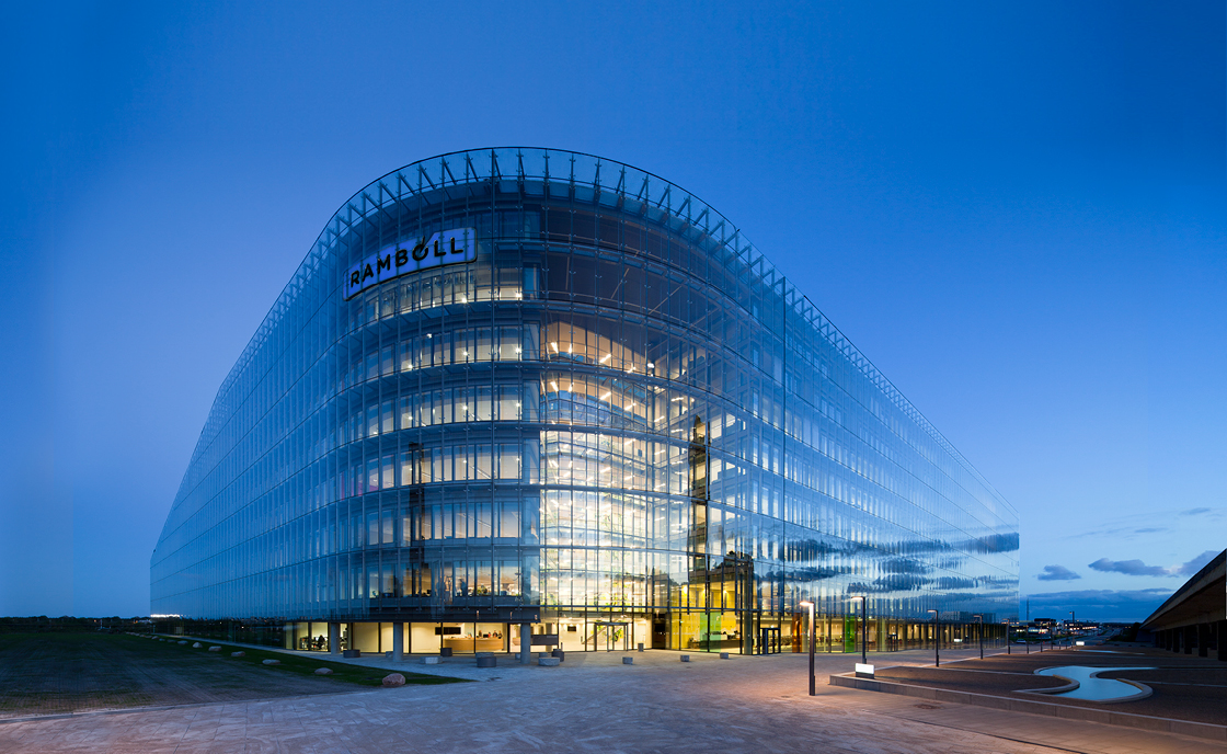Rambøll Head Office by MIKKELSEN Architects - Architizer