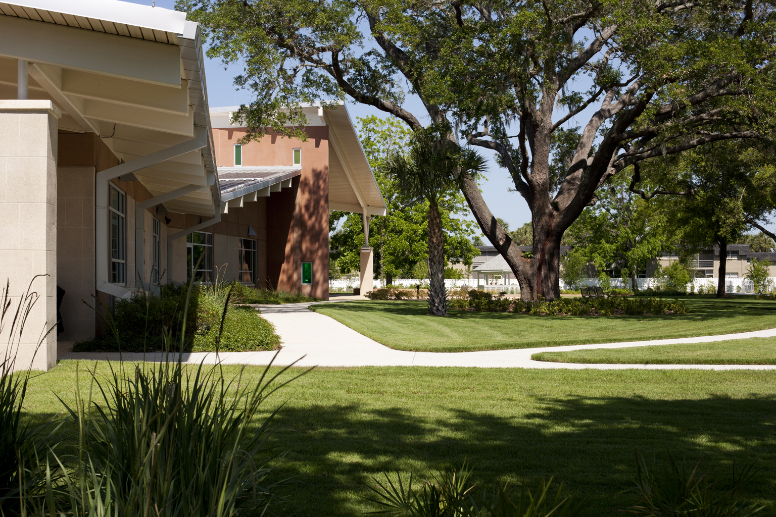 Largo Community Center by David Conner + Associates - Architizer