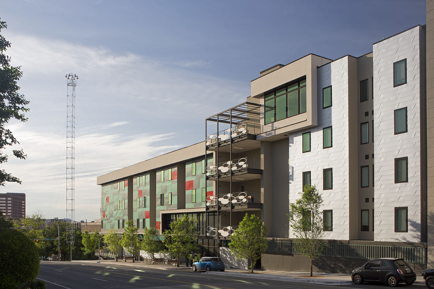 Capital Studios by Forge Craft Architecture + Design - Architizer