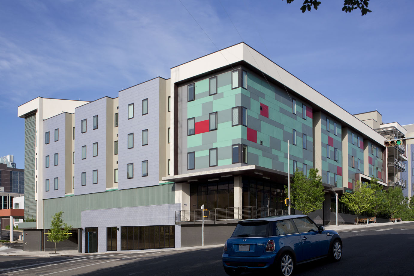 Capital Studios by Forge Craft Architecture + Design - Architizer