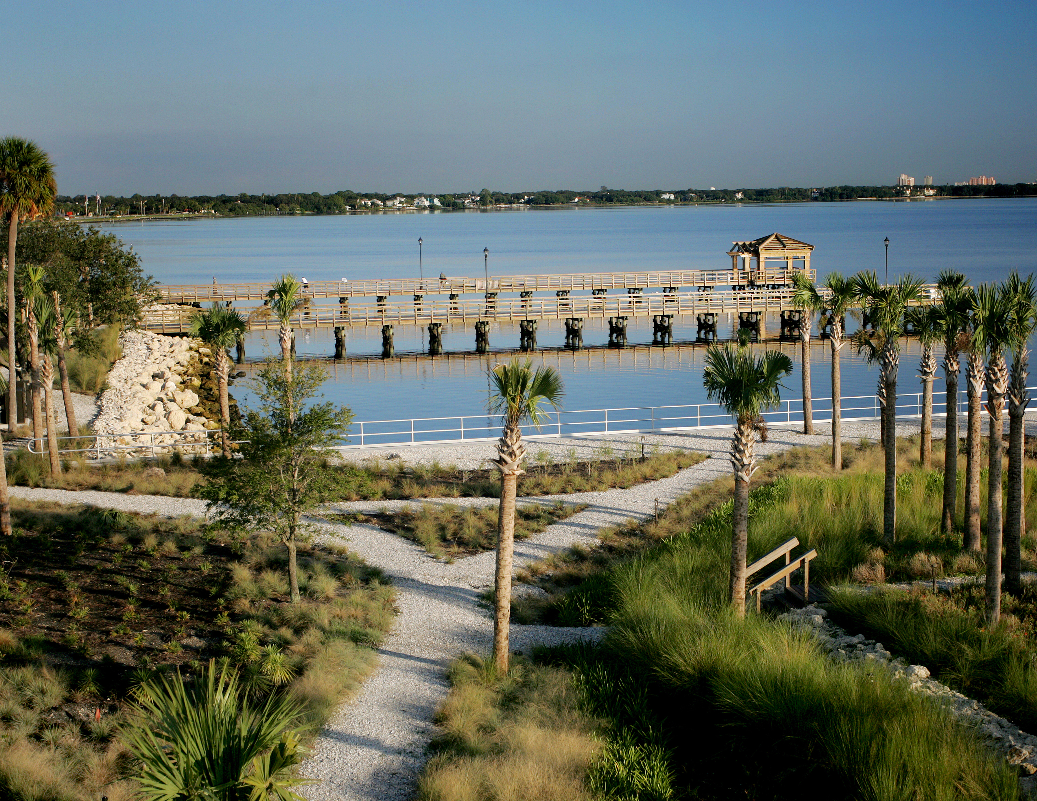 General Benjamin Davis Jr. Park by David Conner + Associates - Architizer