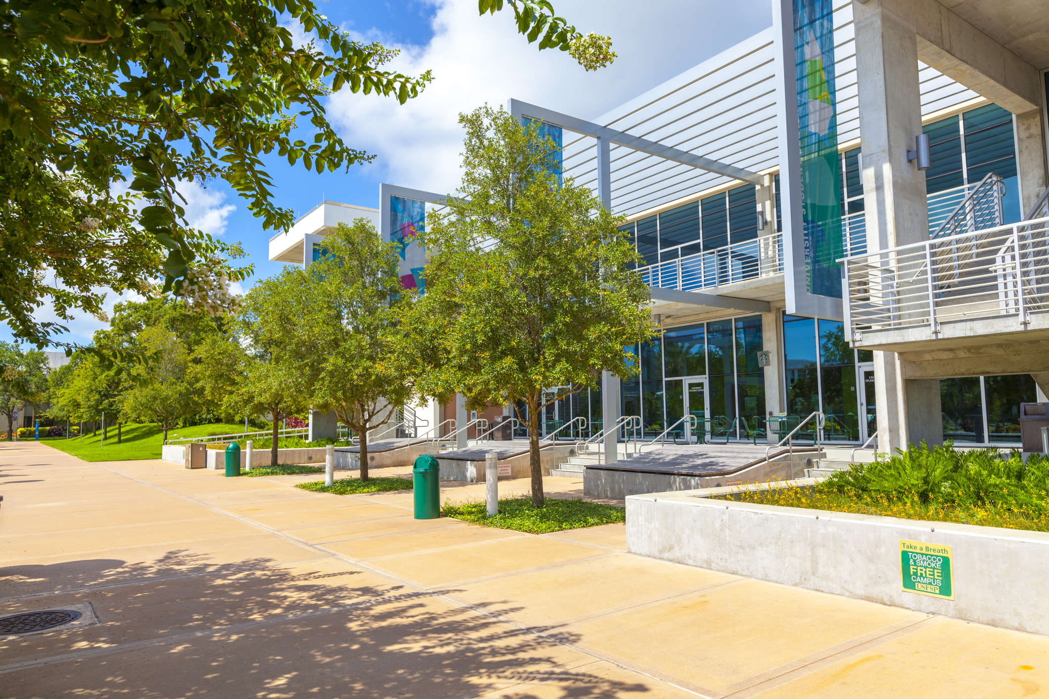 University Student Center by David Conner + Associates - Architizer