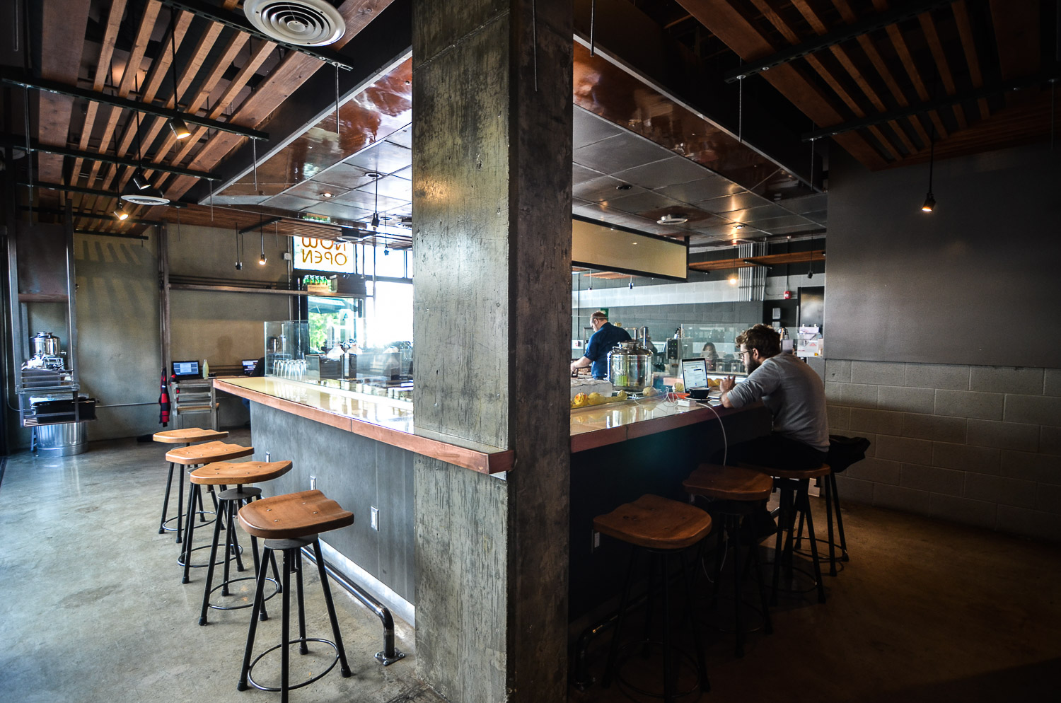 COFFEE COMMISSARY CULVER CITY by Relativity Architects - Architizer