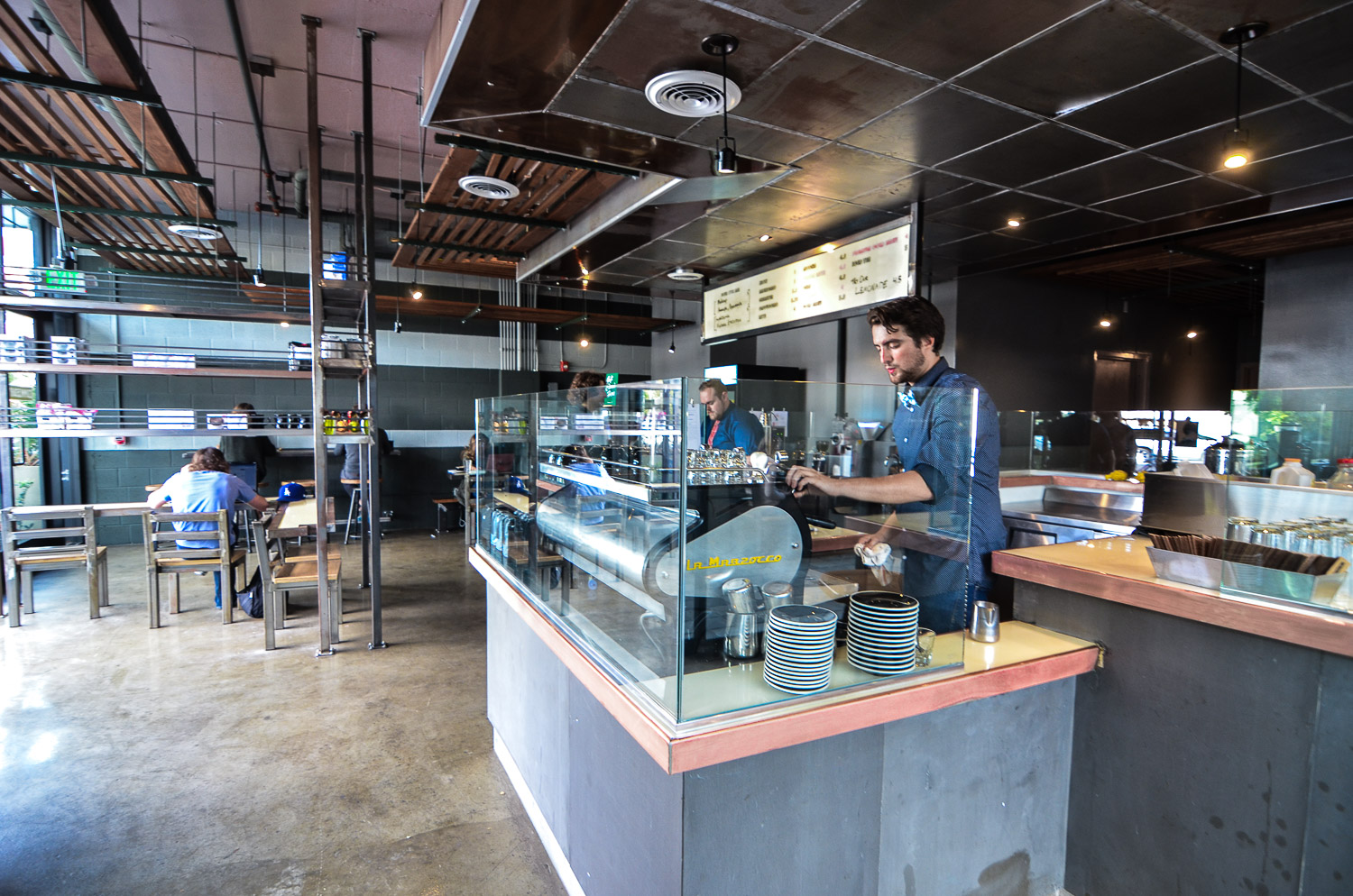 COFFEE COMMISSARY CULVER CITY by Relativity Architects - Architizer