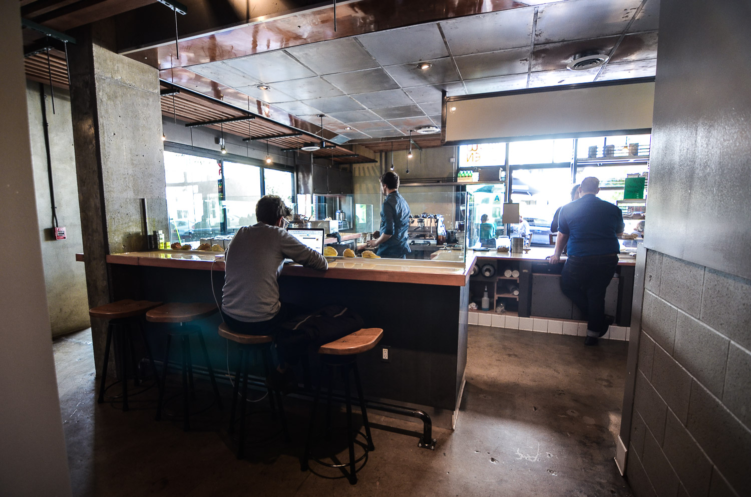 COFFEE COMMISSARY CULVER CITY by Relativity Architects - Architizer