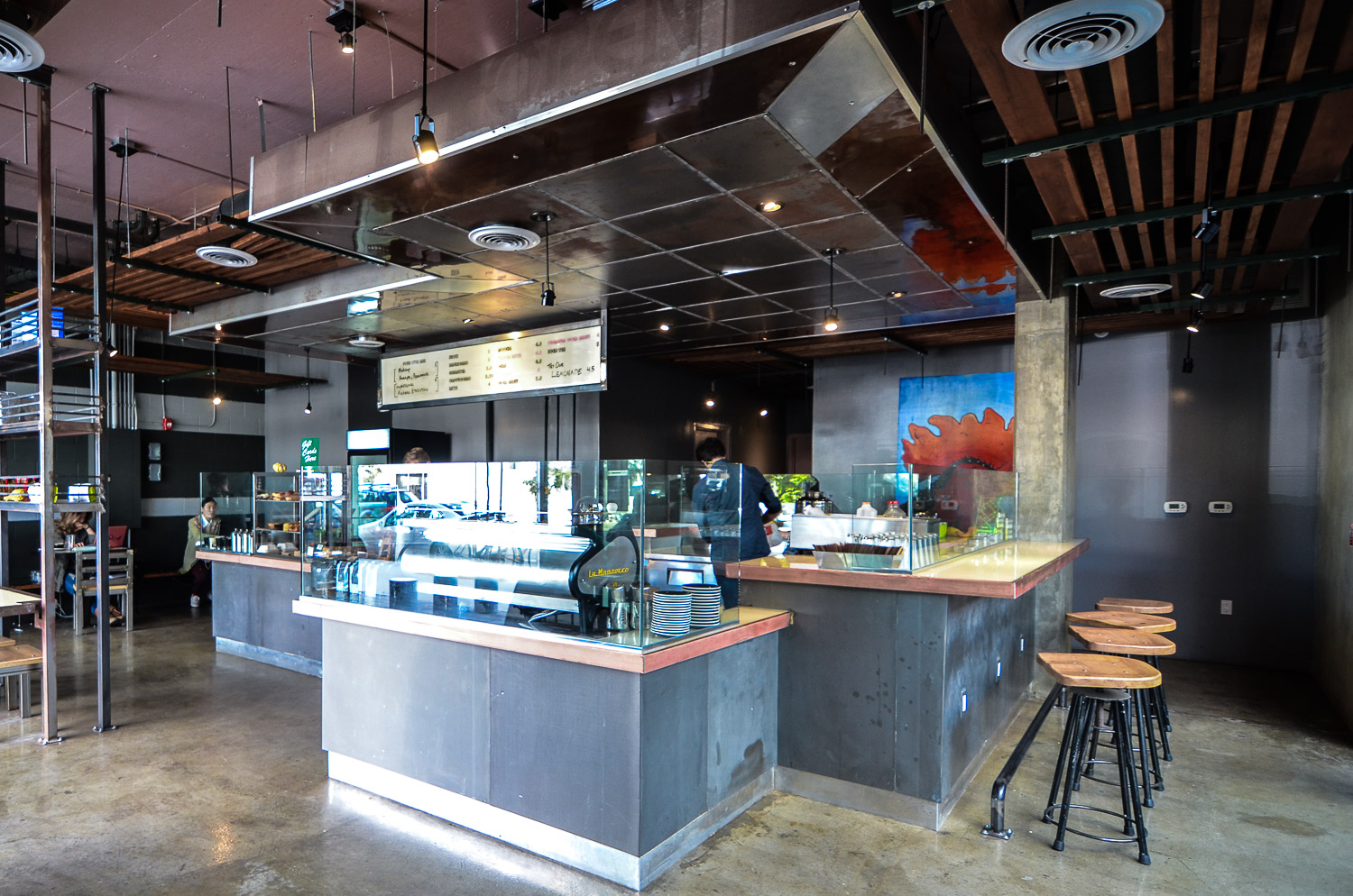 COFFEE COMMISSARY CULVER CITY by Relativity Architects - Architizer