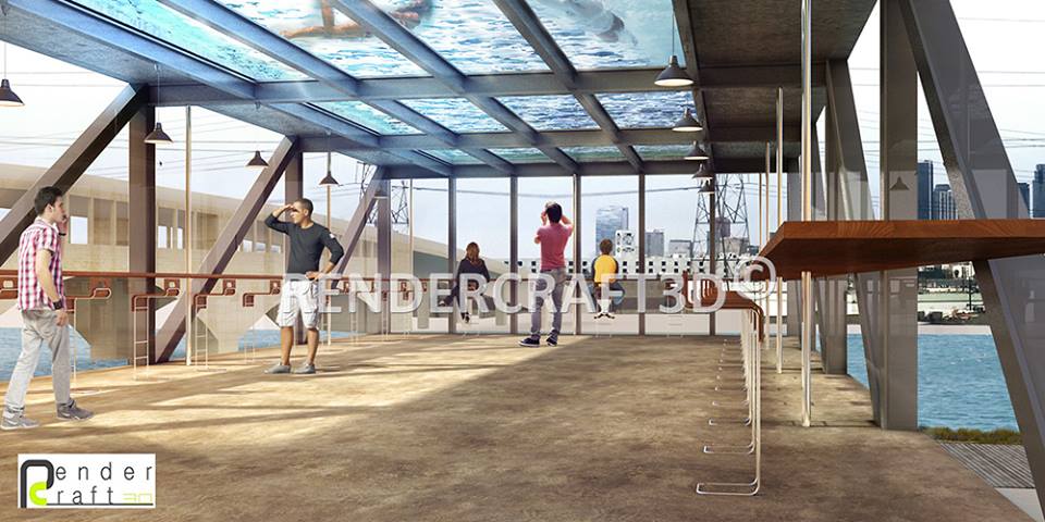 Architectural Visualization by Render Craft 3D - Architizer