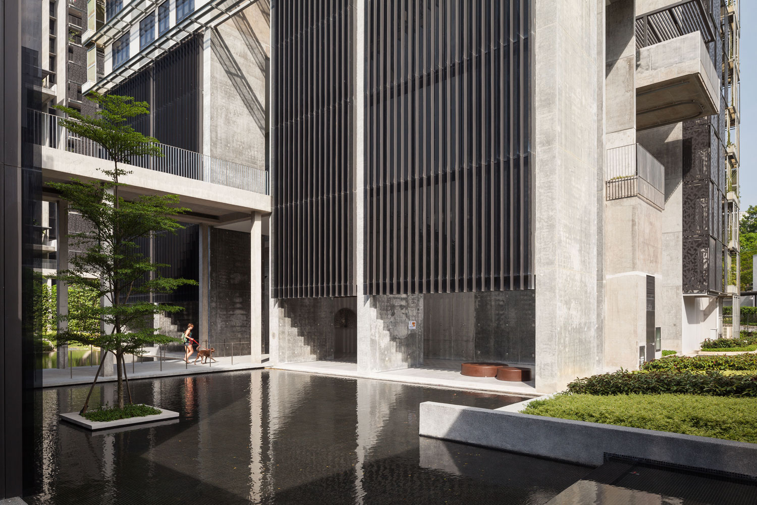 Kent Vale Faculty Housing by MKPL Architects Pte Ltd - Architizer