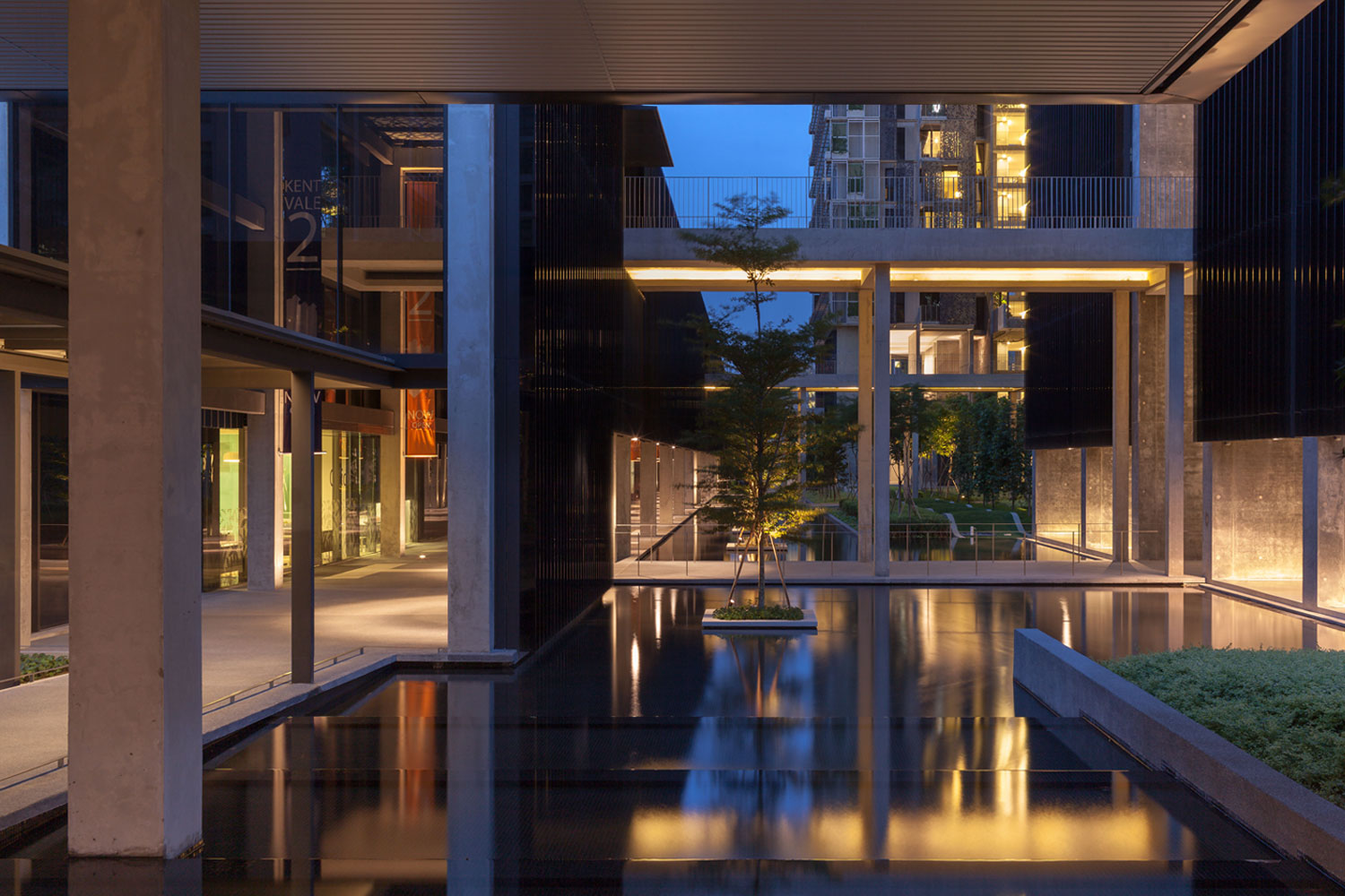 Kent Vale Faculty Housing by MKPL Architects Pte Ltd - Architizer