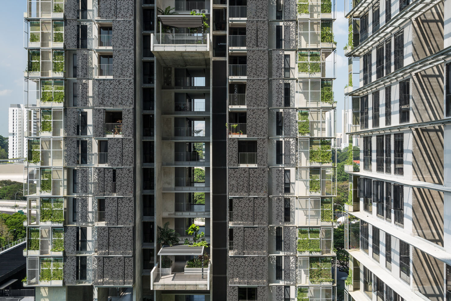 Kent Vale Faculty Housing by MKPL Architects Pte Ltd - Architizer
