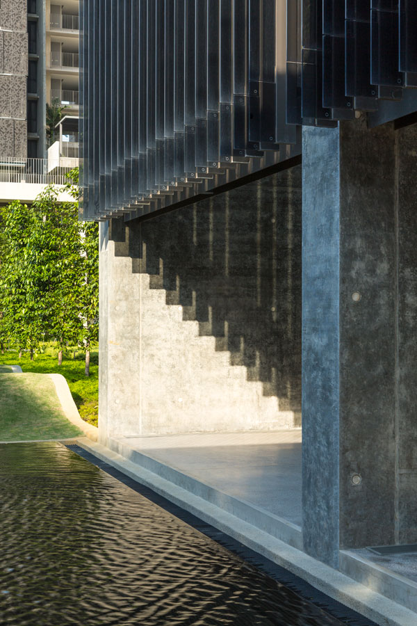 Kent Vale Faculty Housing by MKPL Architects Pte Ltd - Architizer