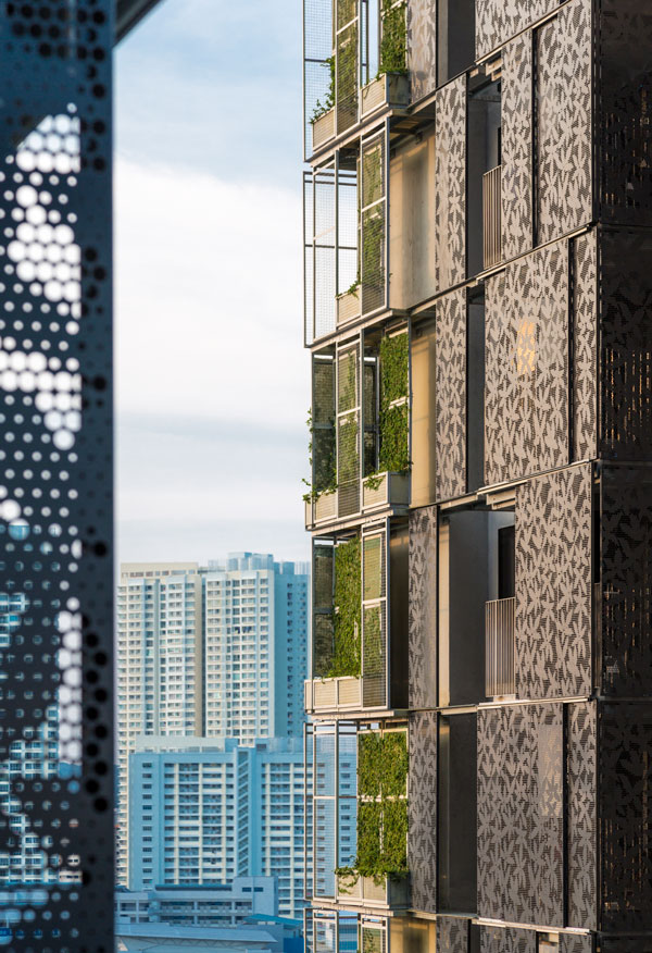 Kent Vale Faculty Housing by MKPL Architects Pte Ltd - Architizer
