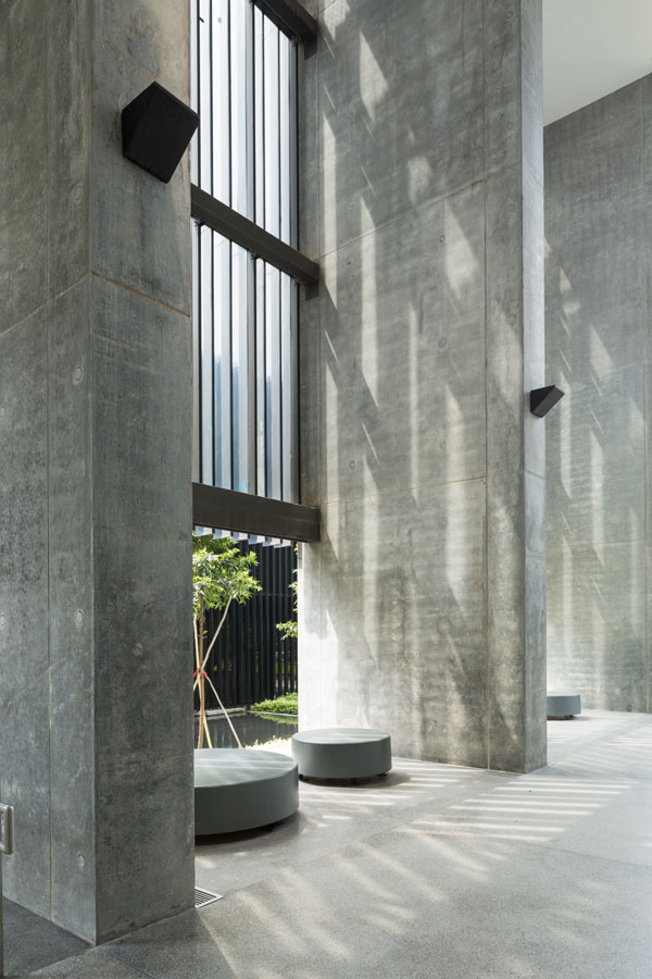 Kent Vale Faculty Housing by MKPL Architects Pte Ltd - Architizer