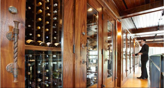 Moderne Barn Restaurant by Studio RAI Architects - Architizer