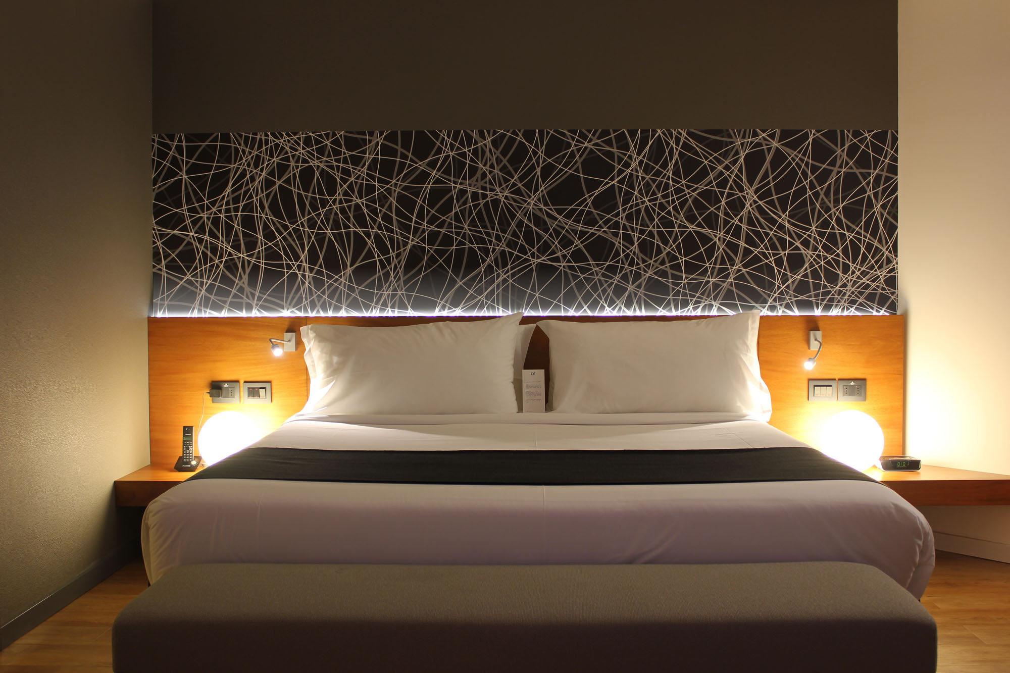 Bit Design Hotel - Interior design by Marcelo Aguiar Pardo architects ...