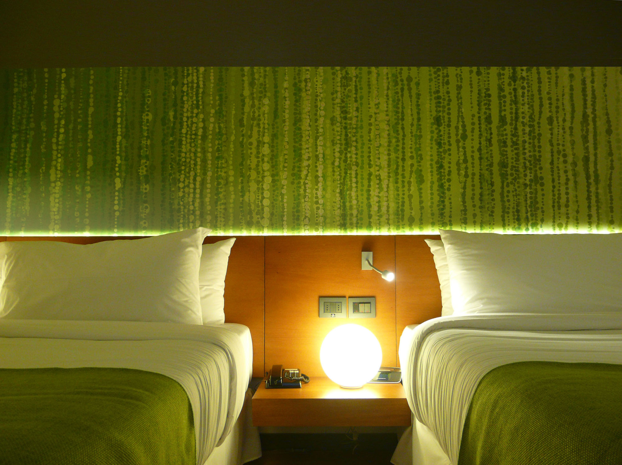 Bit Design Hotel - Interior design by Marcelo Aguiar Pardo architects ...