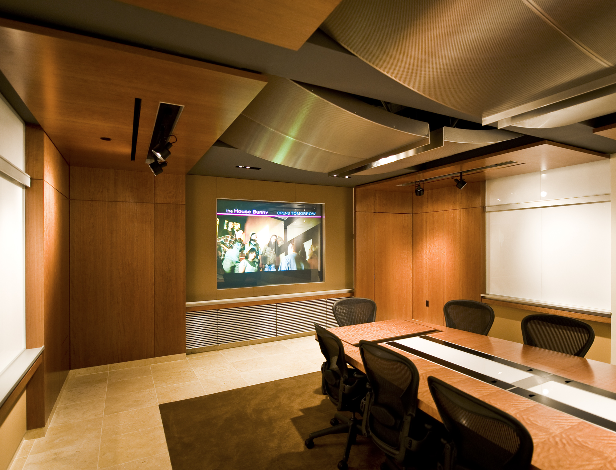 CLINE DAVIS MANN, LLC. CONFERENCE ROOM by Mojo Stumer Associates ...