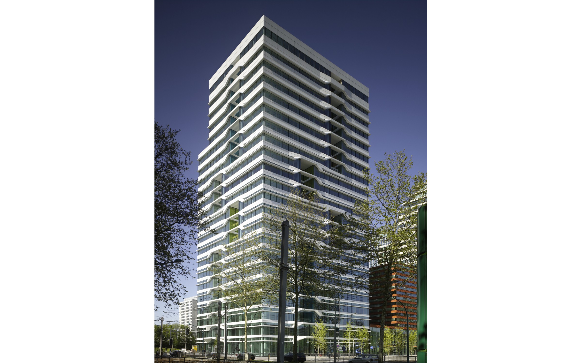 UNSTUDIO Tower by UN Studio - Architizer