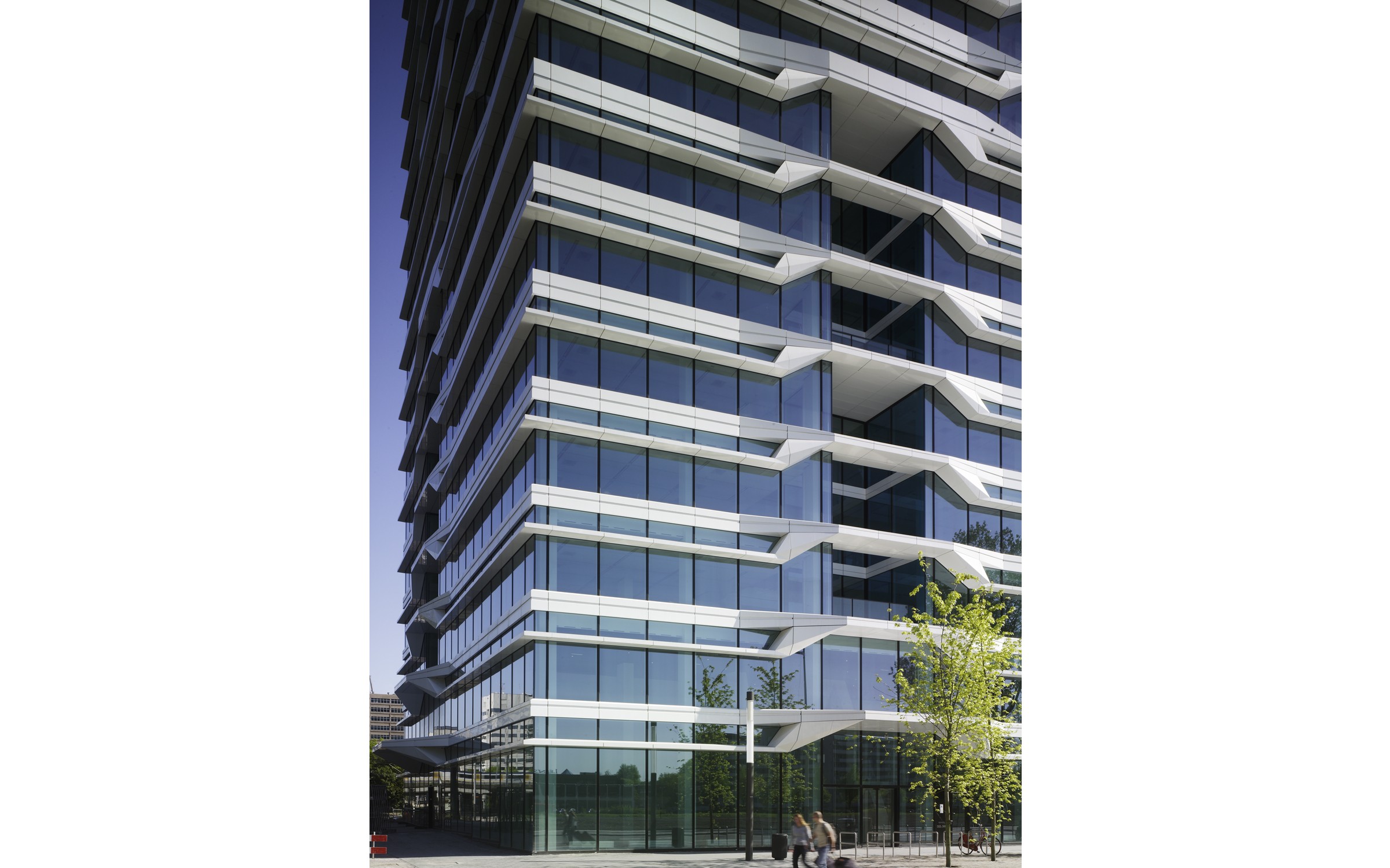 UNSTUDIO Tower by UN Studio - Architizer