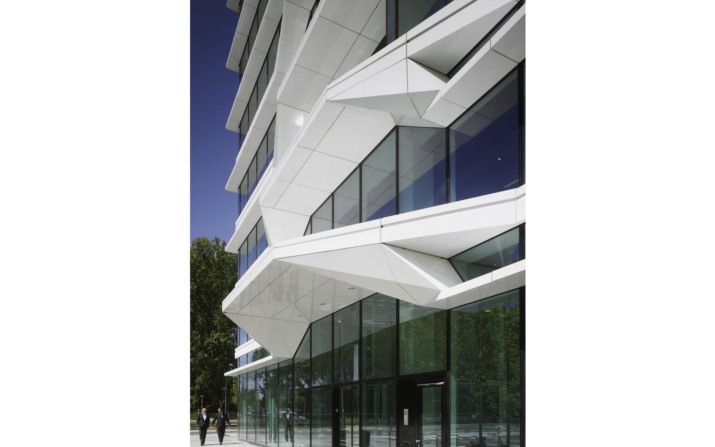 UNSTUDIO Tower by UN Studio - Architizer