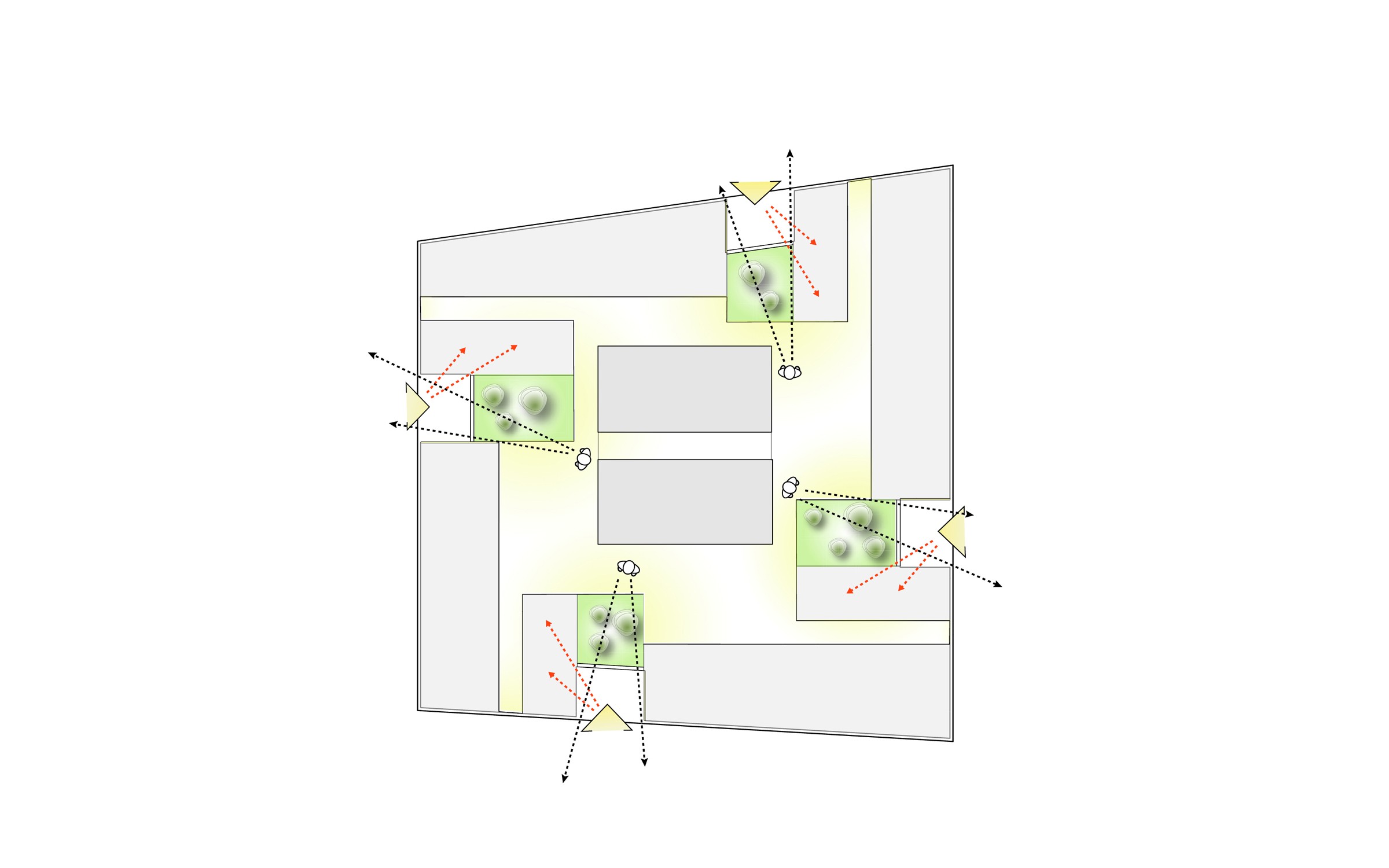 Idea 1367571: UNSTUDIO Tower by UN Studio in Amsterdam, Netherlands ...