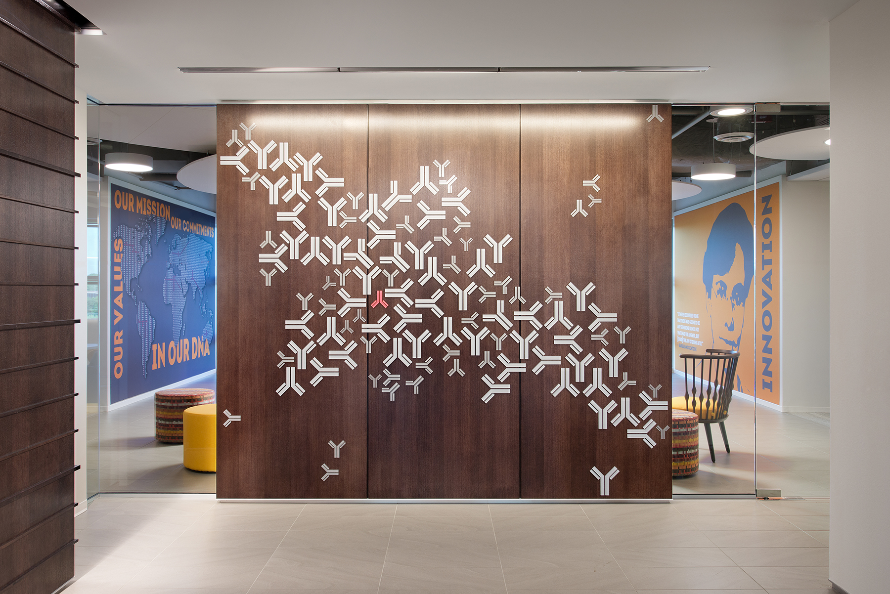 Emergent BioSolutions Inc. by DBI Architects, Inc. - Architizer