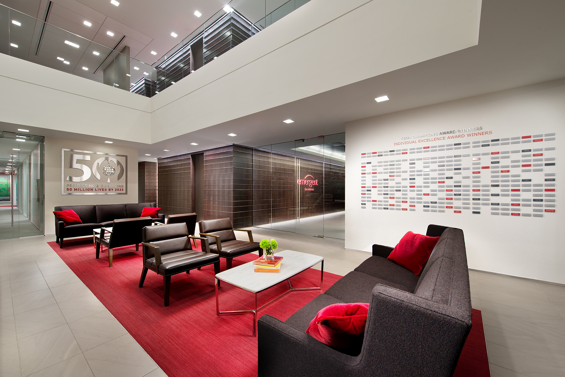 Emergent BioSolutions Inc. by DBI Architects, Inc. - Architizer