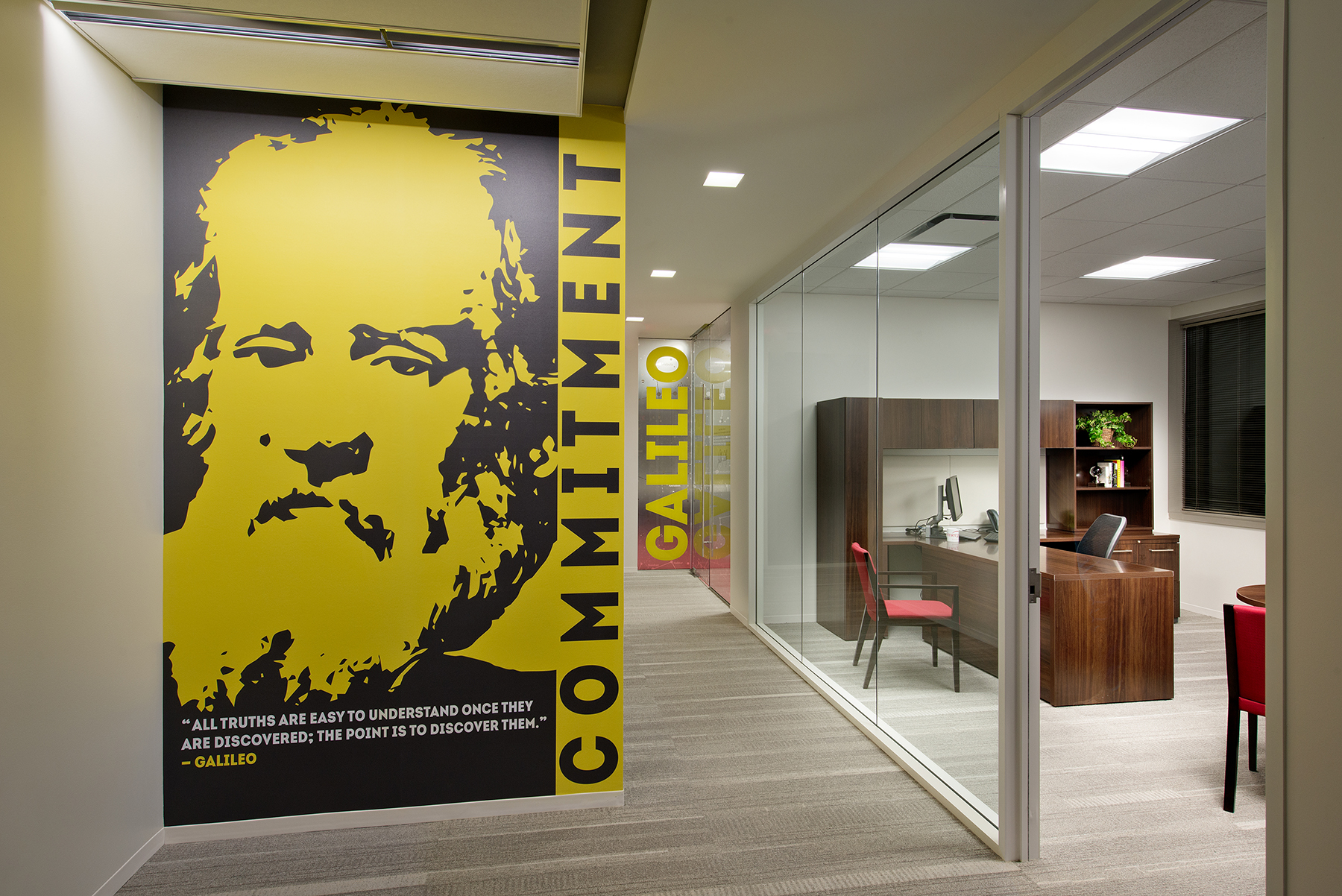 Emergent BioSolutions Inc. by DBI Architects, Inc. - Architizer