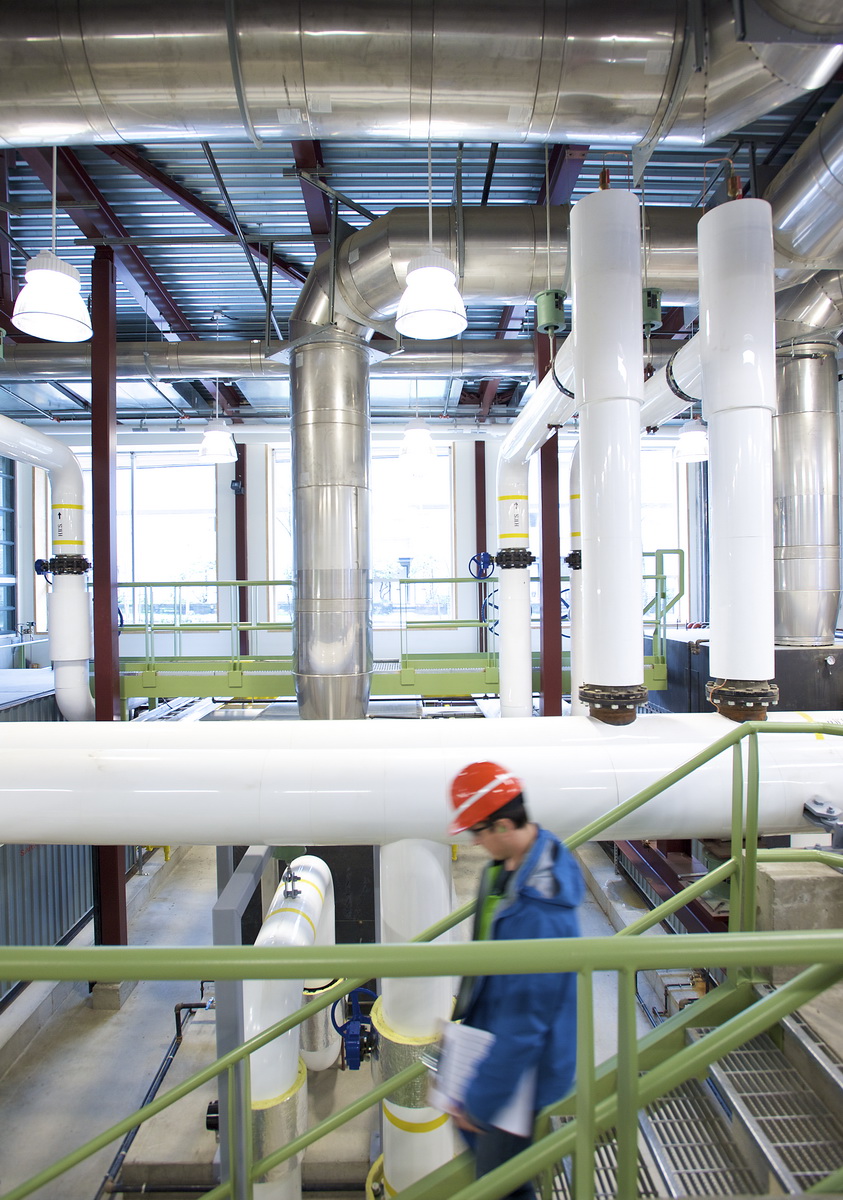 Idea 1367767: Southeast False Creek Neighbourhood Energy Utility by ...