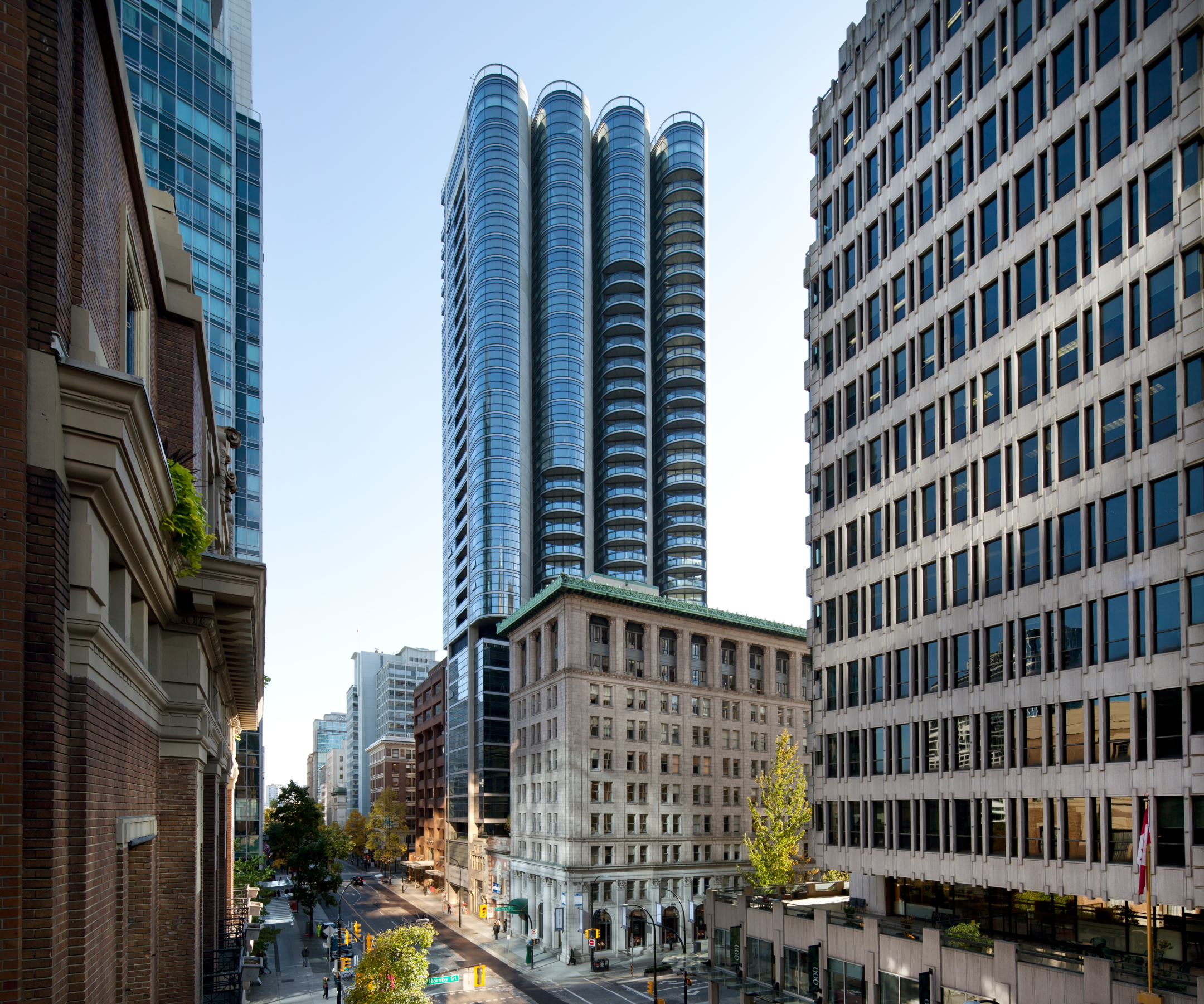 Airside Operations Building by Francl Architecture - Architizer