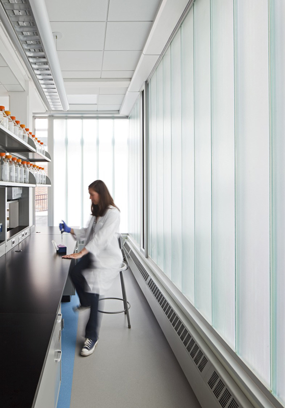Genetics Laboratory by Quinn Evans Architects - Architizer