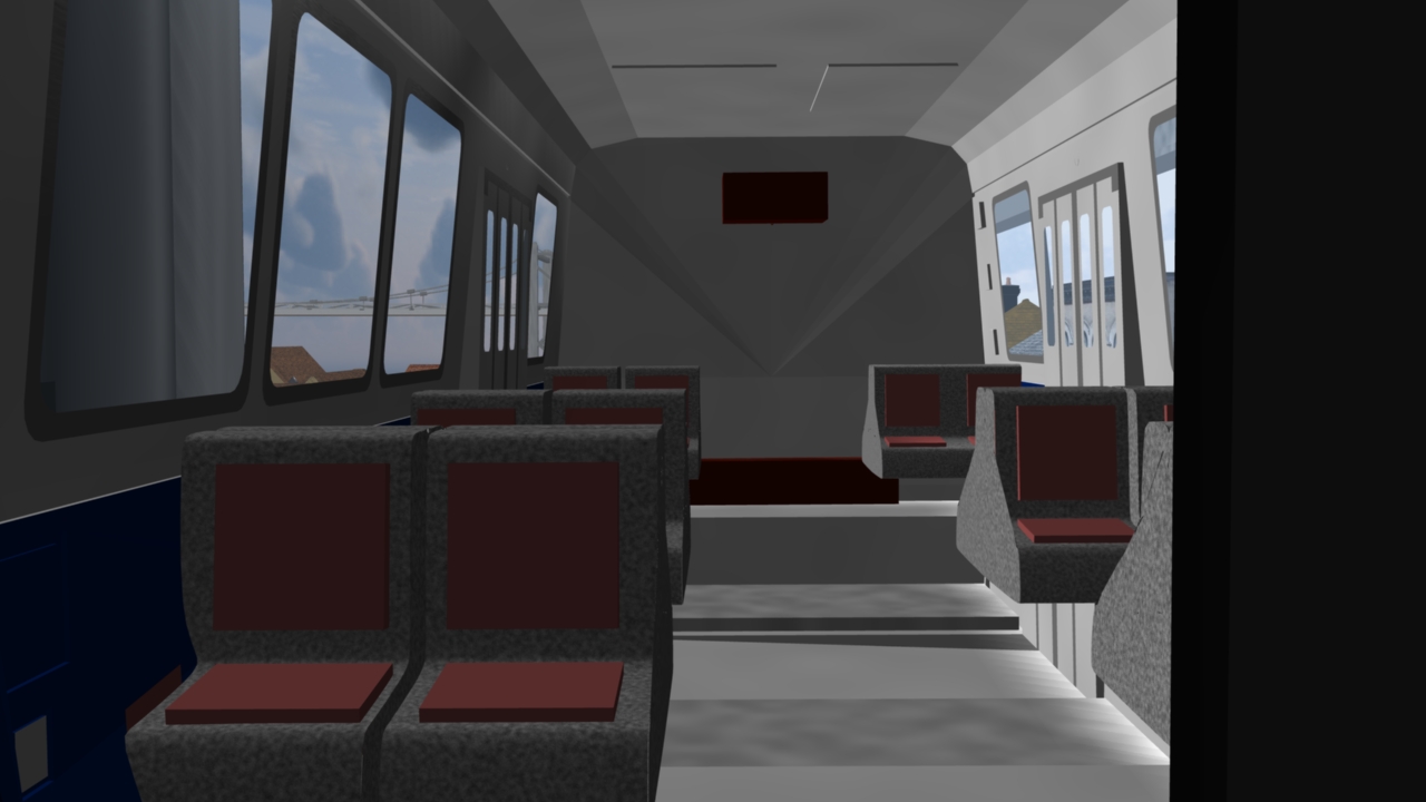 elevated monorail by Interconnected suspension structure for elevated ...